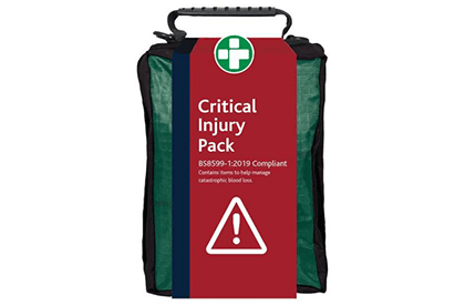 Critical Injury - PACL